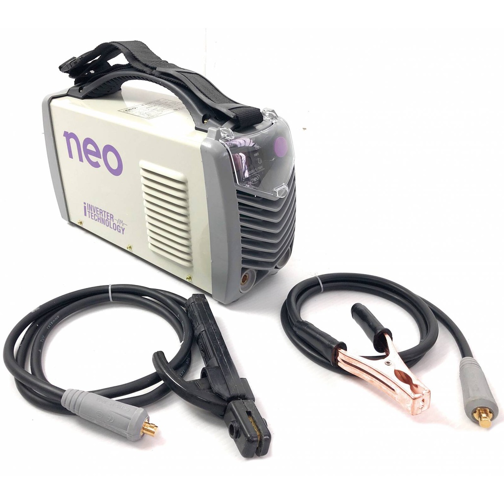 Soldadora Inverter 200 Amp 110/220V -NEO- | Herramientas Cevallos